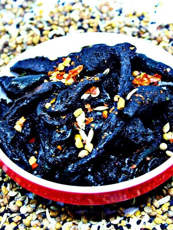 Amchur pickle or Dried mango pickle|আমচুরের আচার ৪৫০ গ্রাম ৪৯০ টাকা || 1060