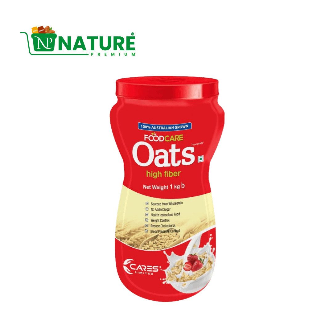 Healthy Breakfast Food care oats 500Gm/1kg || 1112