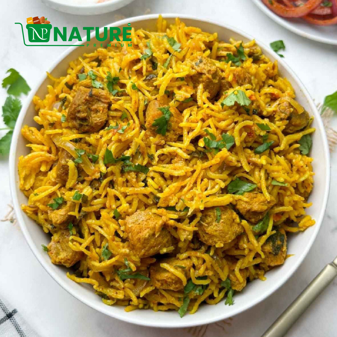 Fortune Soya Bari (Soya Chunks) - 1 Kg || 1114